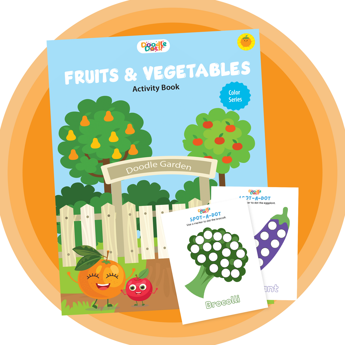 Fruits & Vegetables – doodledotsph