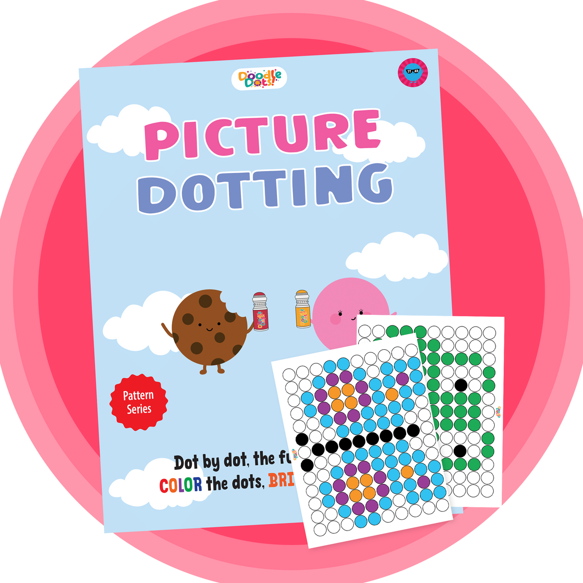 Dot the Picture – doodledotsph